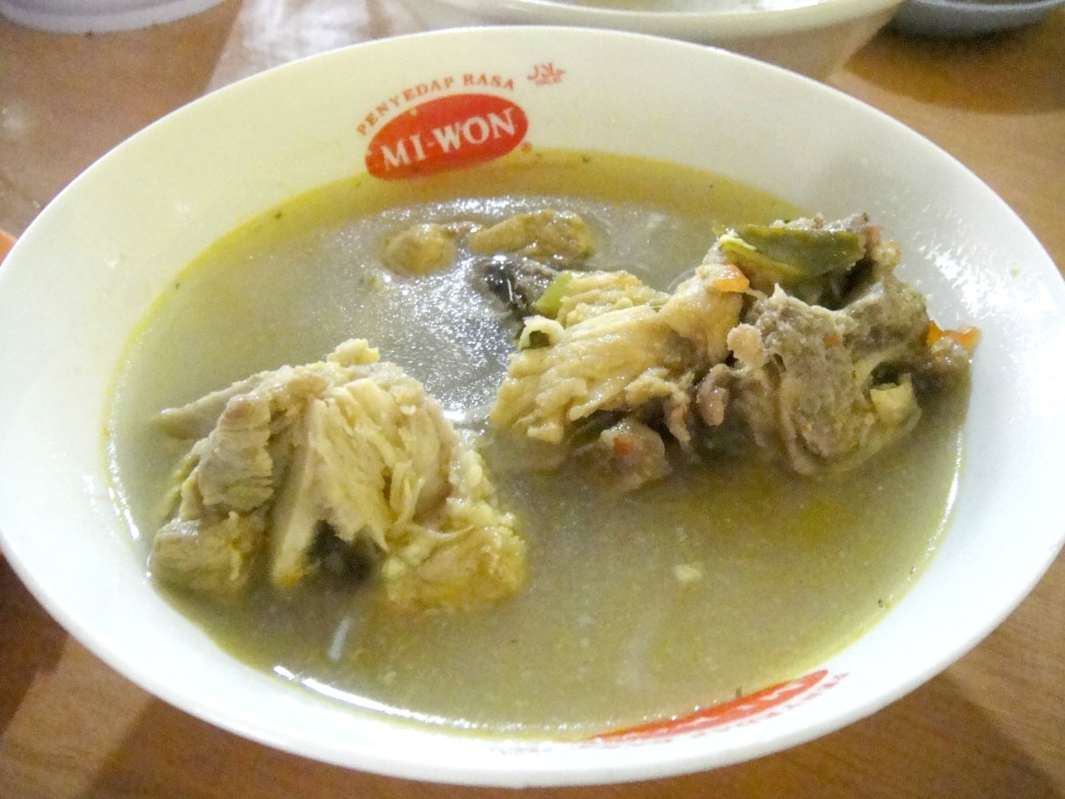 Taste of North Sumatra : BPK – Sharon Loh