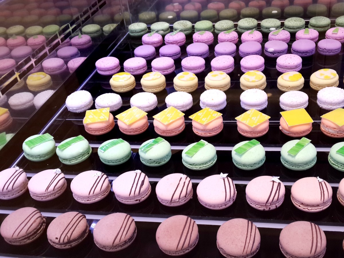 The Cafe at The Mulia, Bali – Sharon Loh