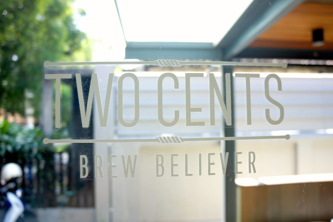 Blogger Meetup at Two Cents Coffee, Bandung – Sharon Loh