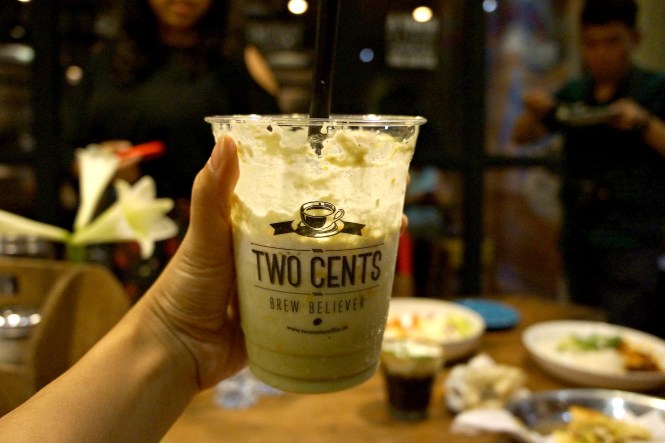 Blogger Meetup at Two Cents Coffee, Bandung – Sharon Loh